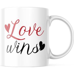 Mugz- grappige mok - theemokken - koffiemokken - cadeau - i love fucking you - theetassen ...